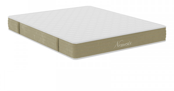 Mattress Nemesis pakoworld pocket spring roll pack both sides 20-22cm ...