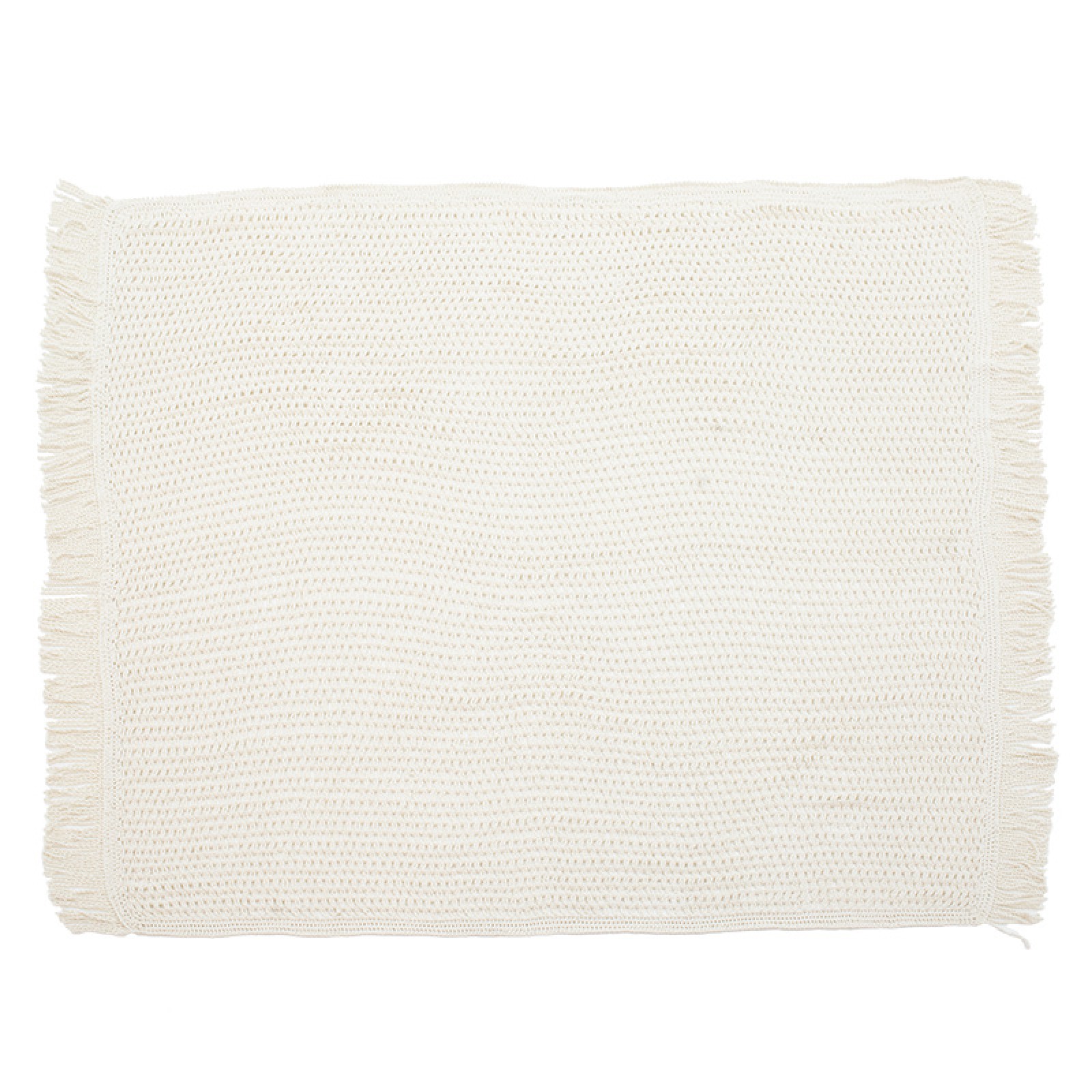 Day bed Roof pakoworld macrame black 4x4m