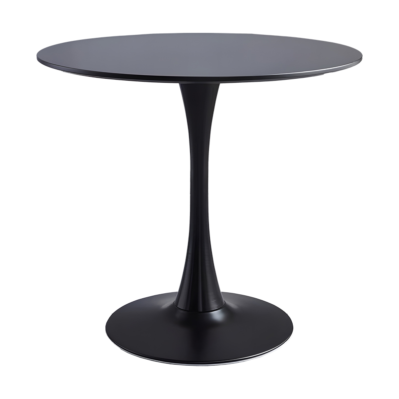 Table Elijah black D60x74cm - ΕΒΕΝΟΣ ΕΠΙΠΛΑ ΚΕΡΚΥΡΑ